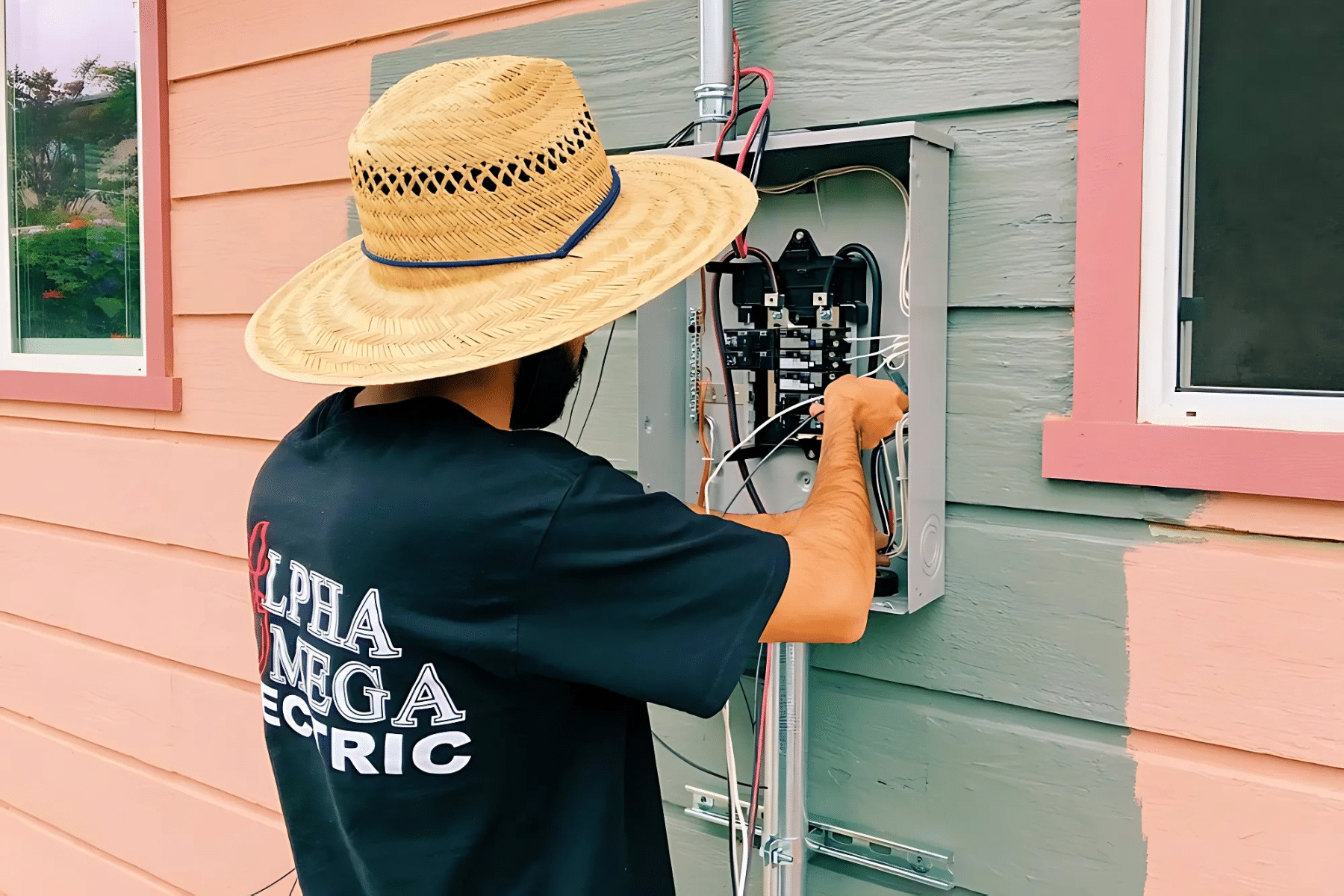 Circuit Installation - Alpha Omega Electric | Electrical Wiring Experts ...