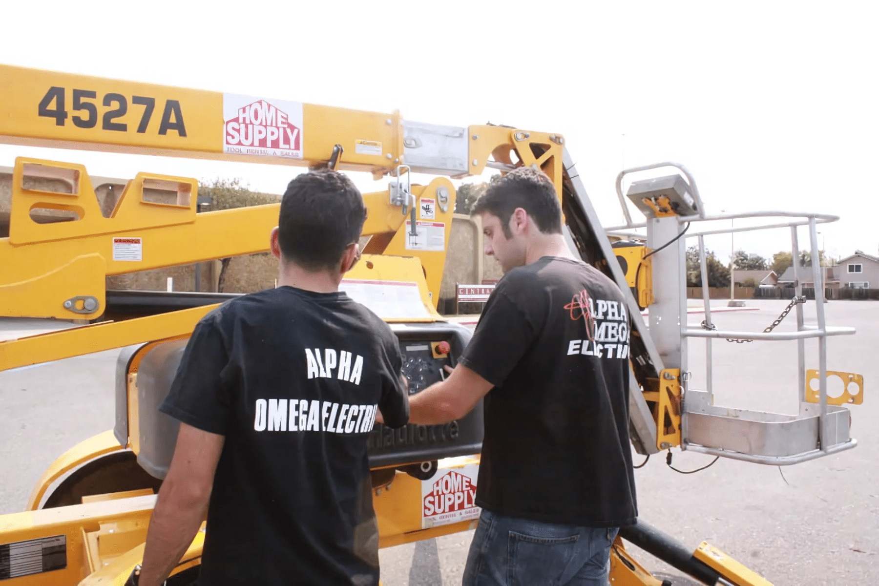 Electricians in Capitola, CA - Alpha Omega Electric